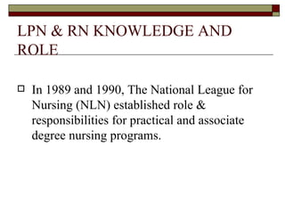 N U R 102 Nursing Transition | PPT