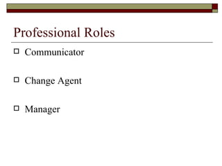 N U R 102 Nursing Transition | PPT