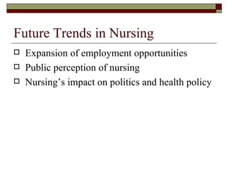 N U R 102 Nursing Transition | PPT