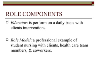 N U R 102 Nursing Transition | PPT