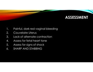 OBSTETRICS TOPIC: ANEMIAS OF RPEGNANCY PPT | PDF