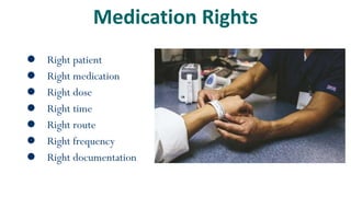 administration of medication yosra raziani (part1) | PDF