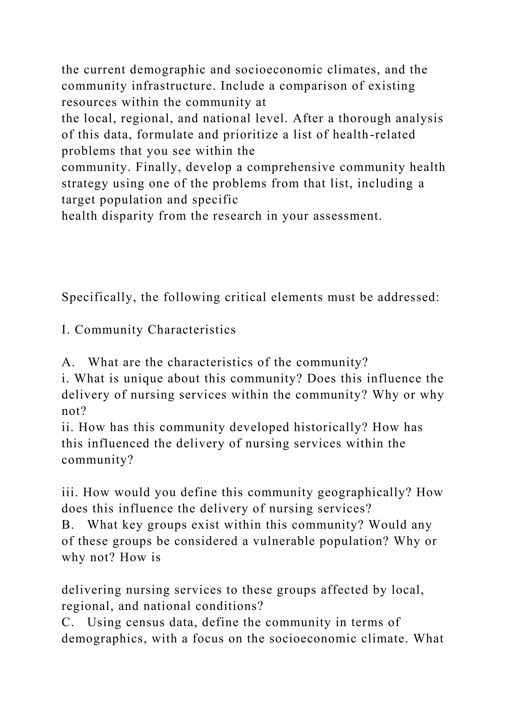 NUR 350 Final Project Guidelines and Rubric Overview .docx