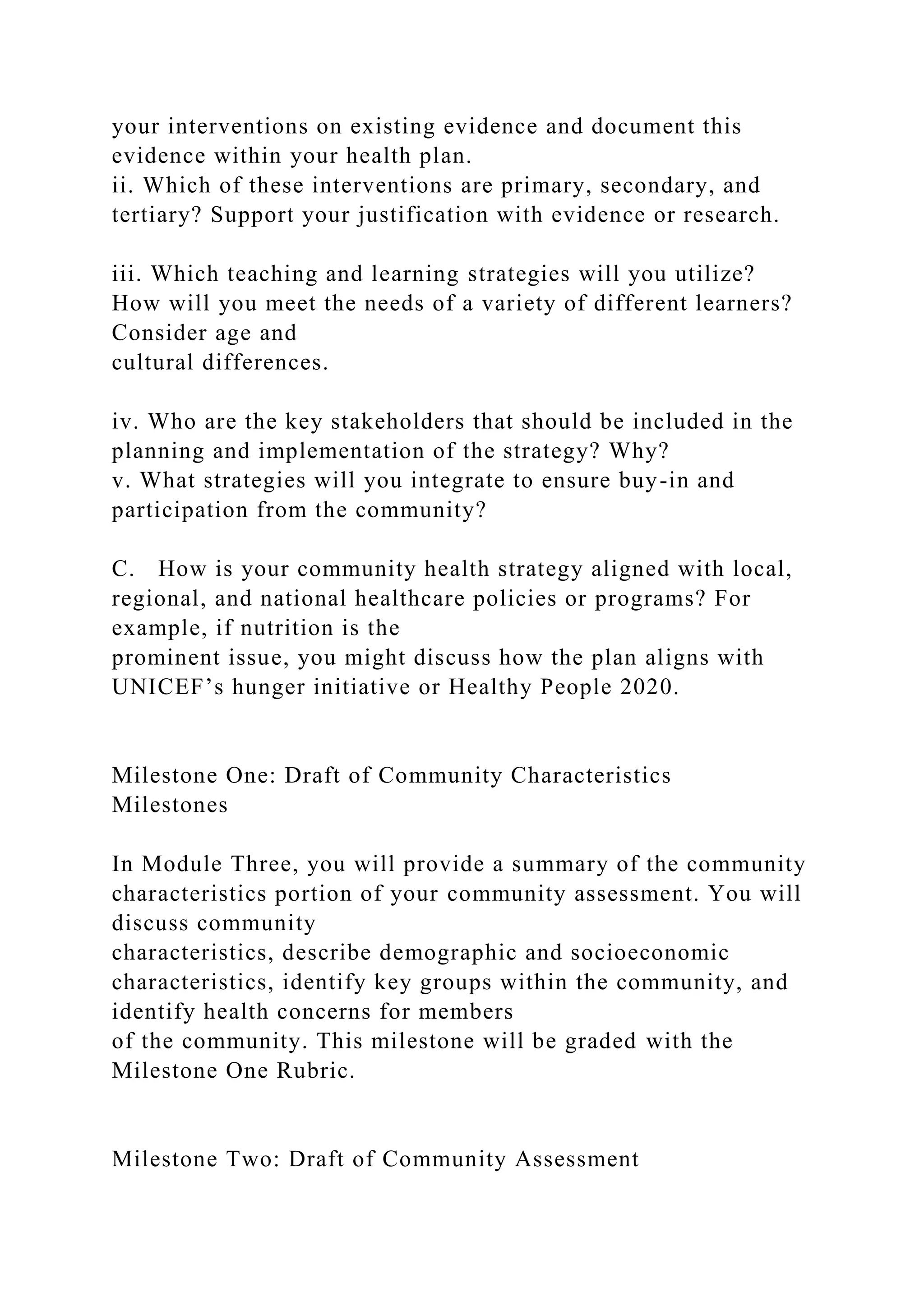 NUR 350 Final Project Guidelines and Rubric Overview .docx