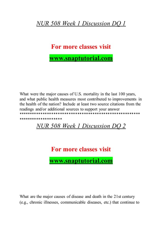 Nur 508 Education Organization / snaptutorial.com