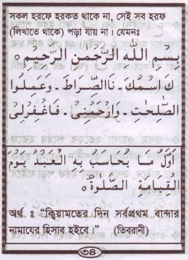 Nurani quran shikkha | PDF | Free Download