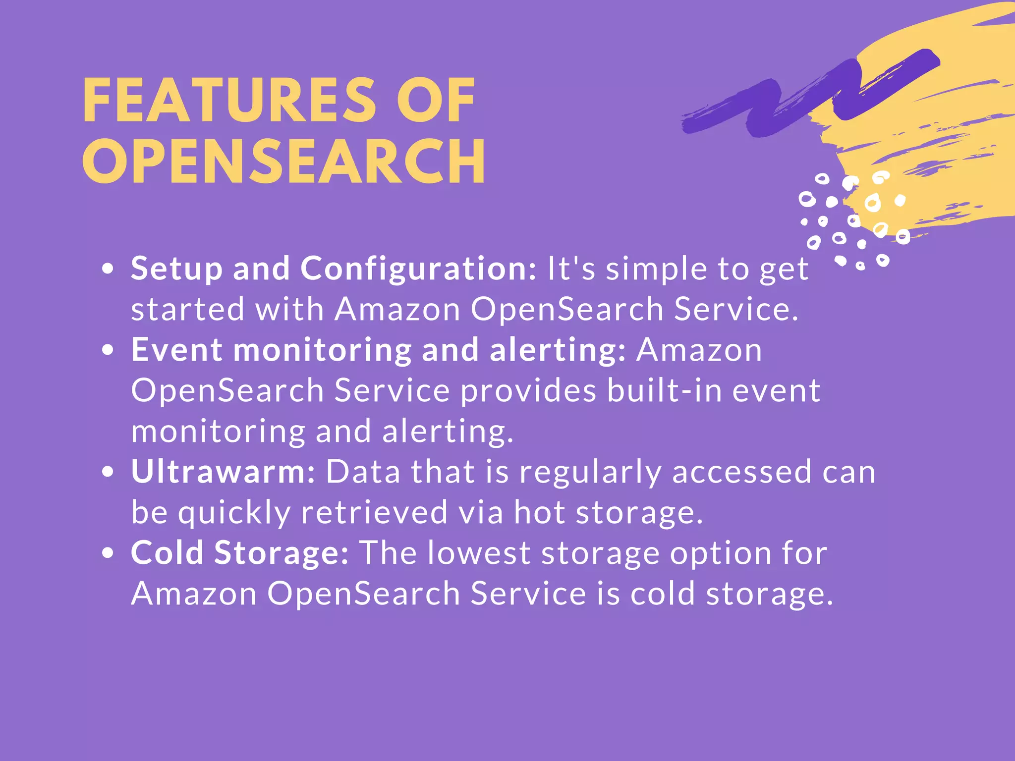 Amazon OpenSearch Service | PDF