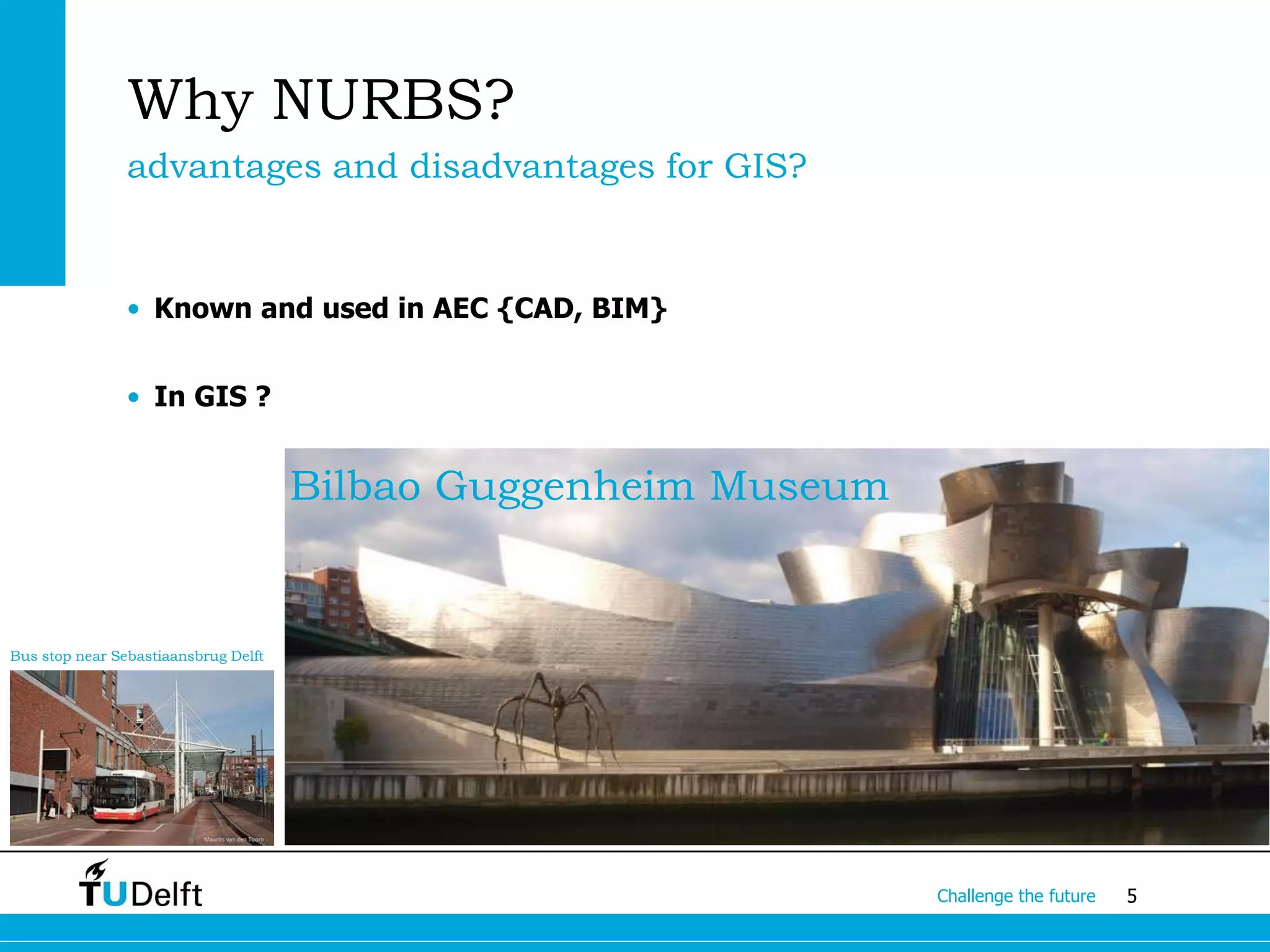 On NURBS Geometry Representation in 3D modelling | PDF