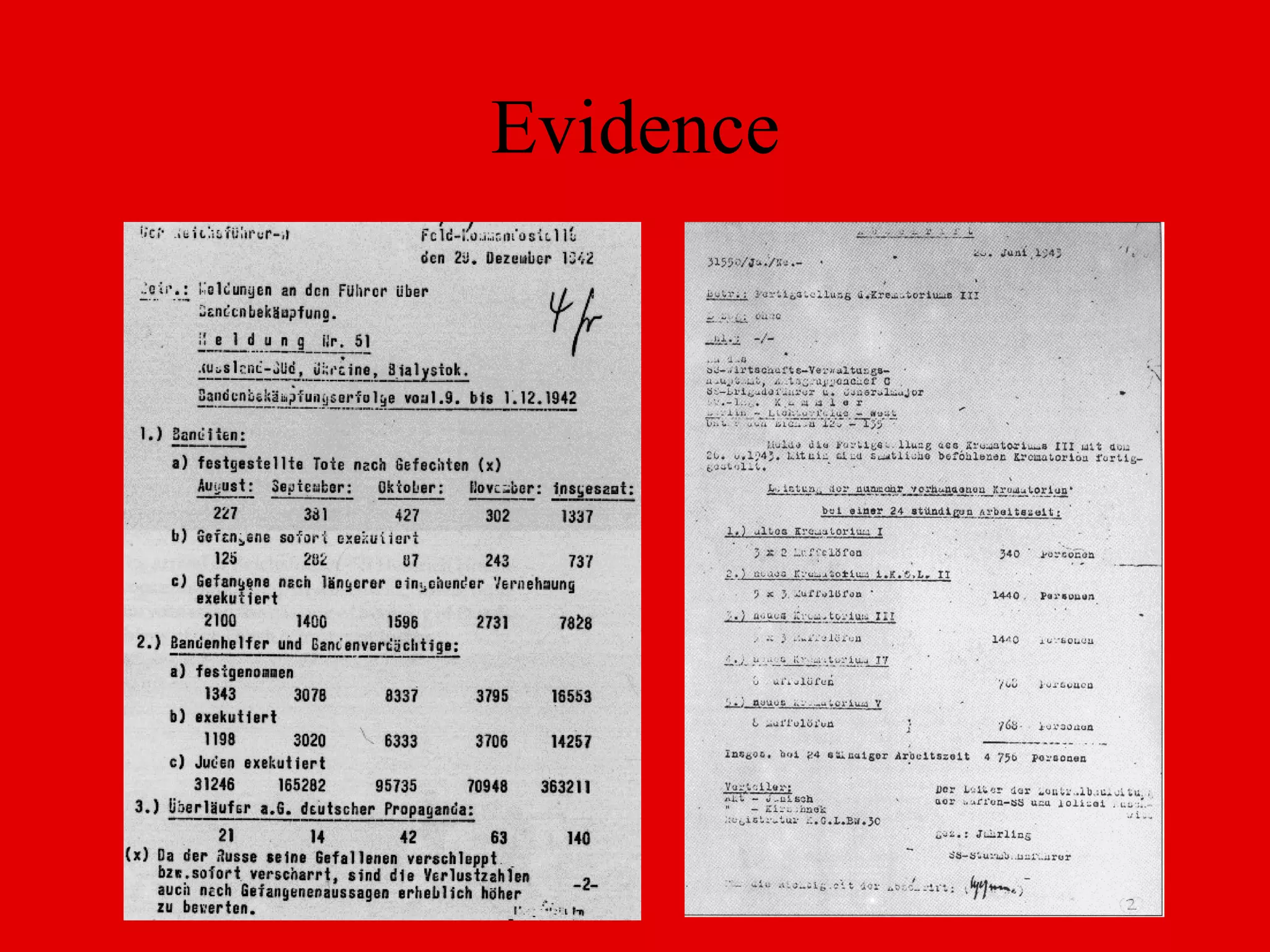 Nuremberg Trials | PPT