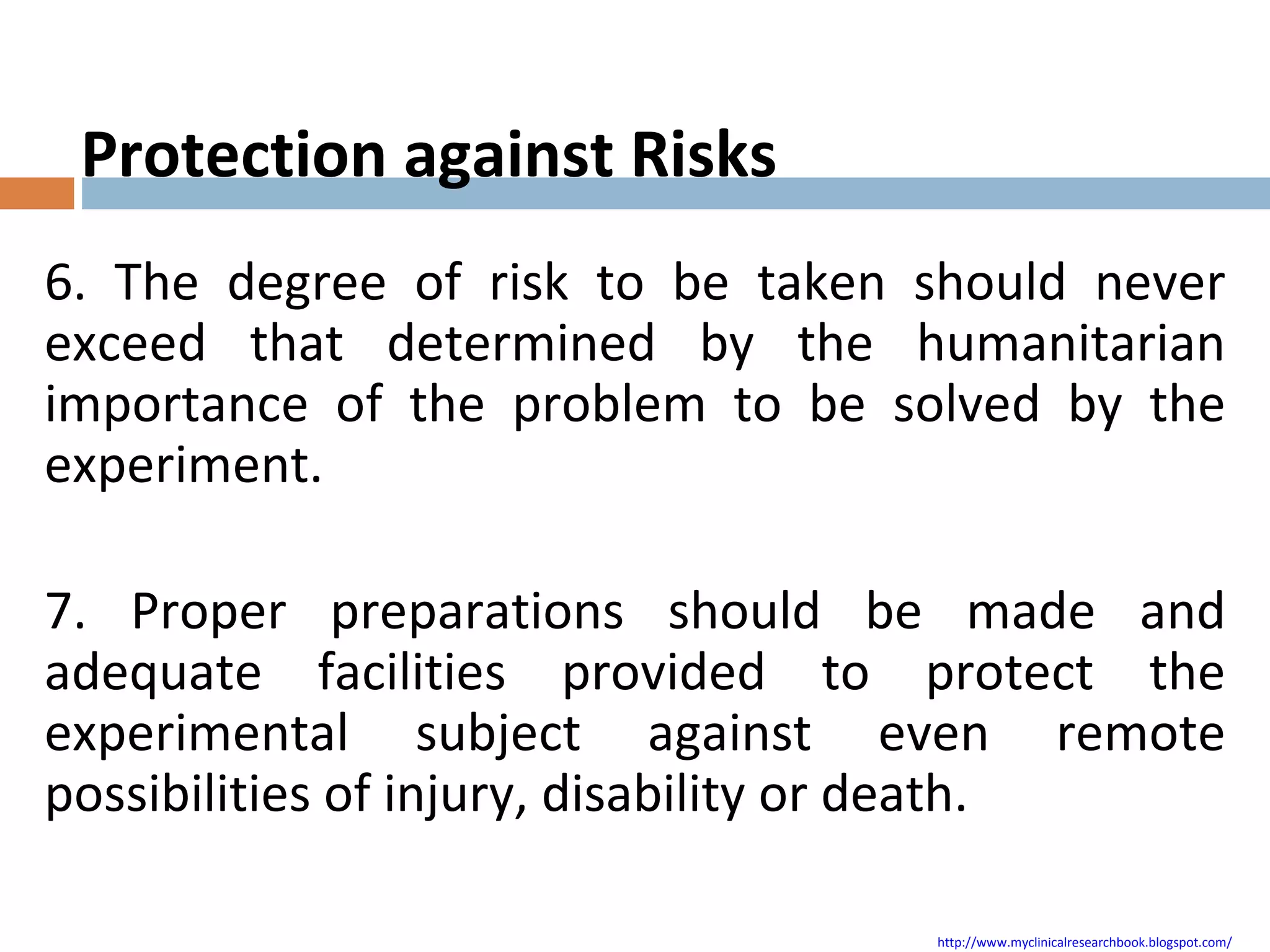 Nuremberg code | PPT