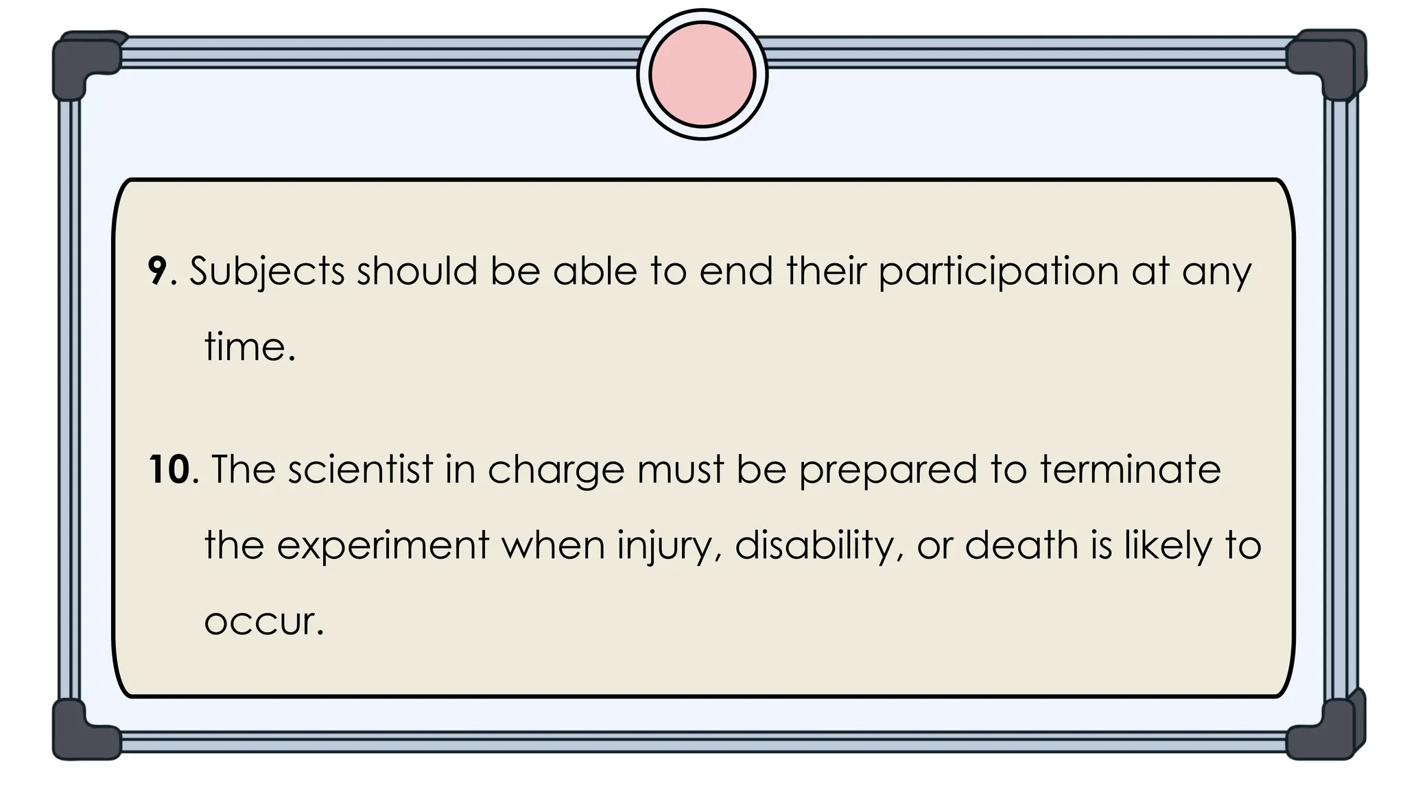 nuremberg code, declaration of helsinki, belmont report.pptx