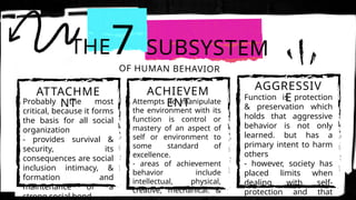 TFN DOROTHY JOHNSON Behavioral system theory | PPTX