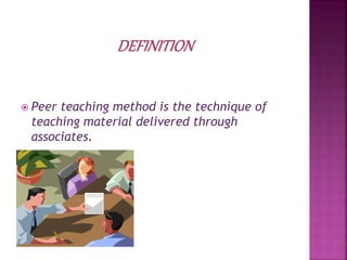 Nurfatma (peer teaching and group dynamic) | PPTX
