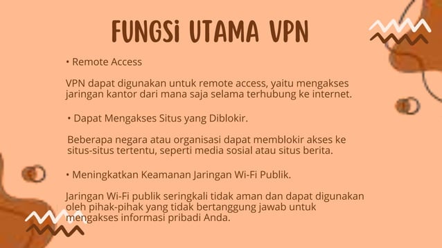Administrasi sistem jaringan materi VPN | PPT