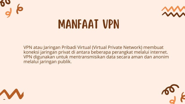 Administrasi sistem jaringan materi VPN | PPT