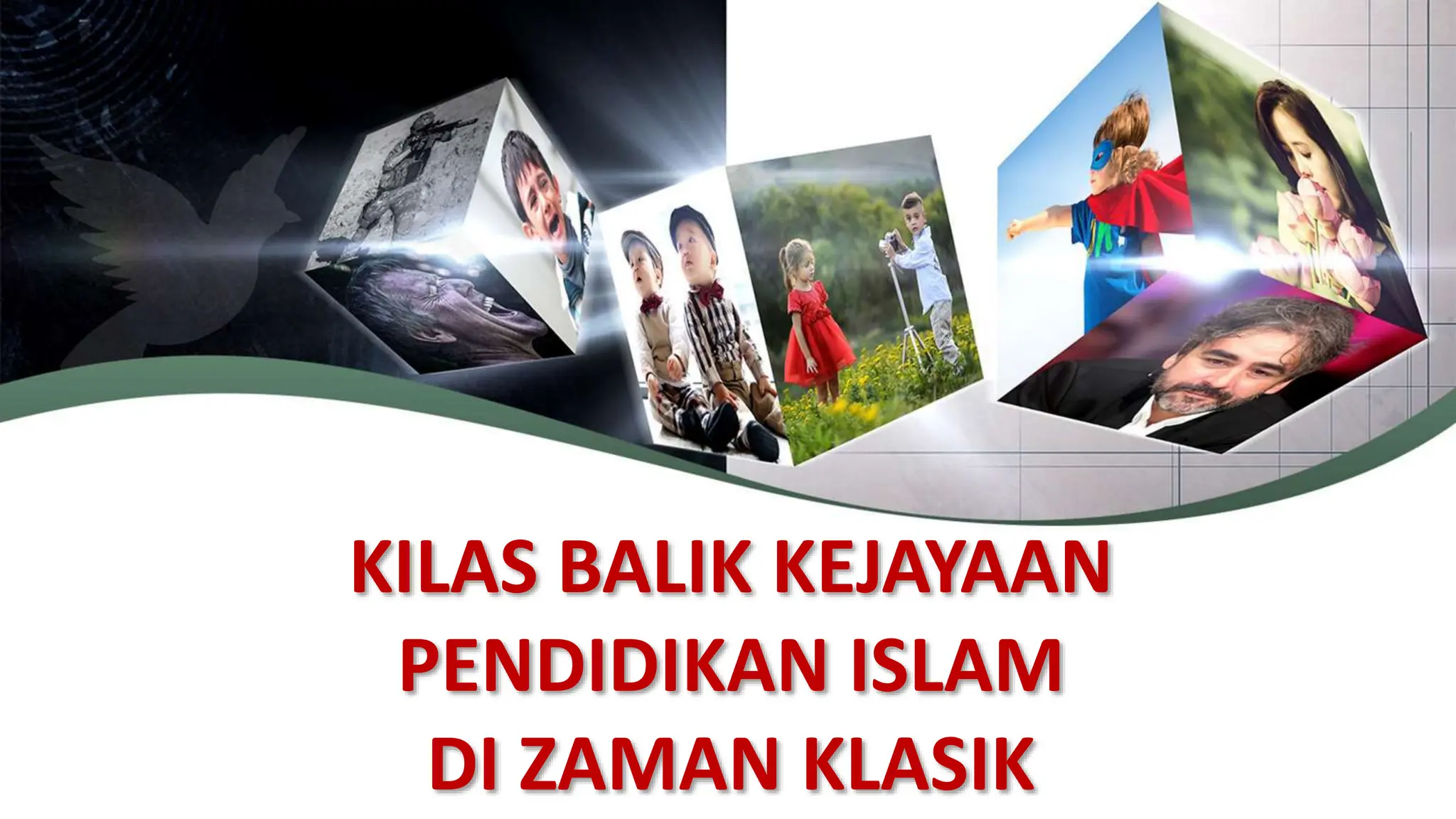 NUR HADI ---- STRATEGI TRANSFORMASI PENDIDIKAN ISLAM ERA 4.0 MENUJU ERA SOCIETY 5.0 (SEMINAR HMJ ...
