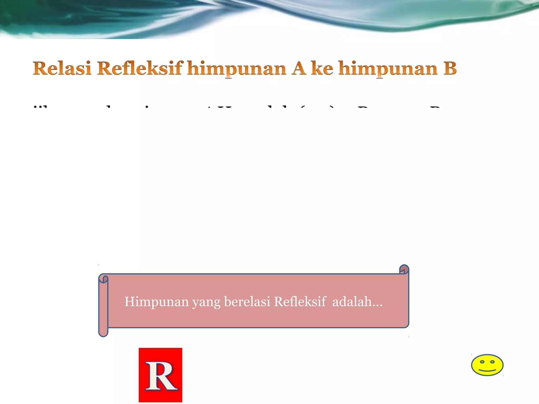 Relasi dan Fungsi ppt | PPT