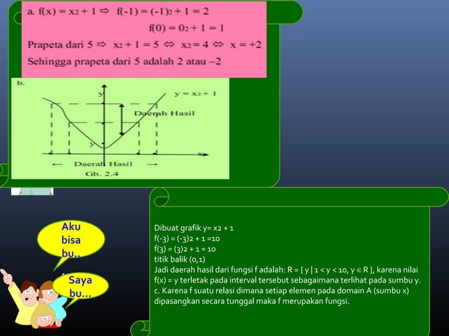 Relasi dan Fungsi ppt | PPT