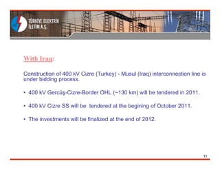 TURKISH POWER SYSTEM AND RENEWABLE ENERGY IN TURKEY | PDF