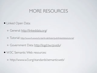 The Semantic Web meets the Code of Federal Regulations | KEY