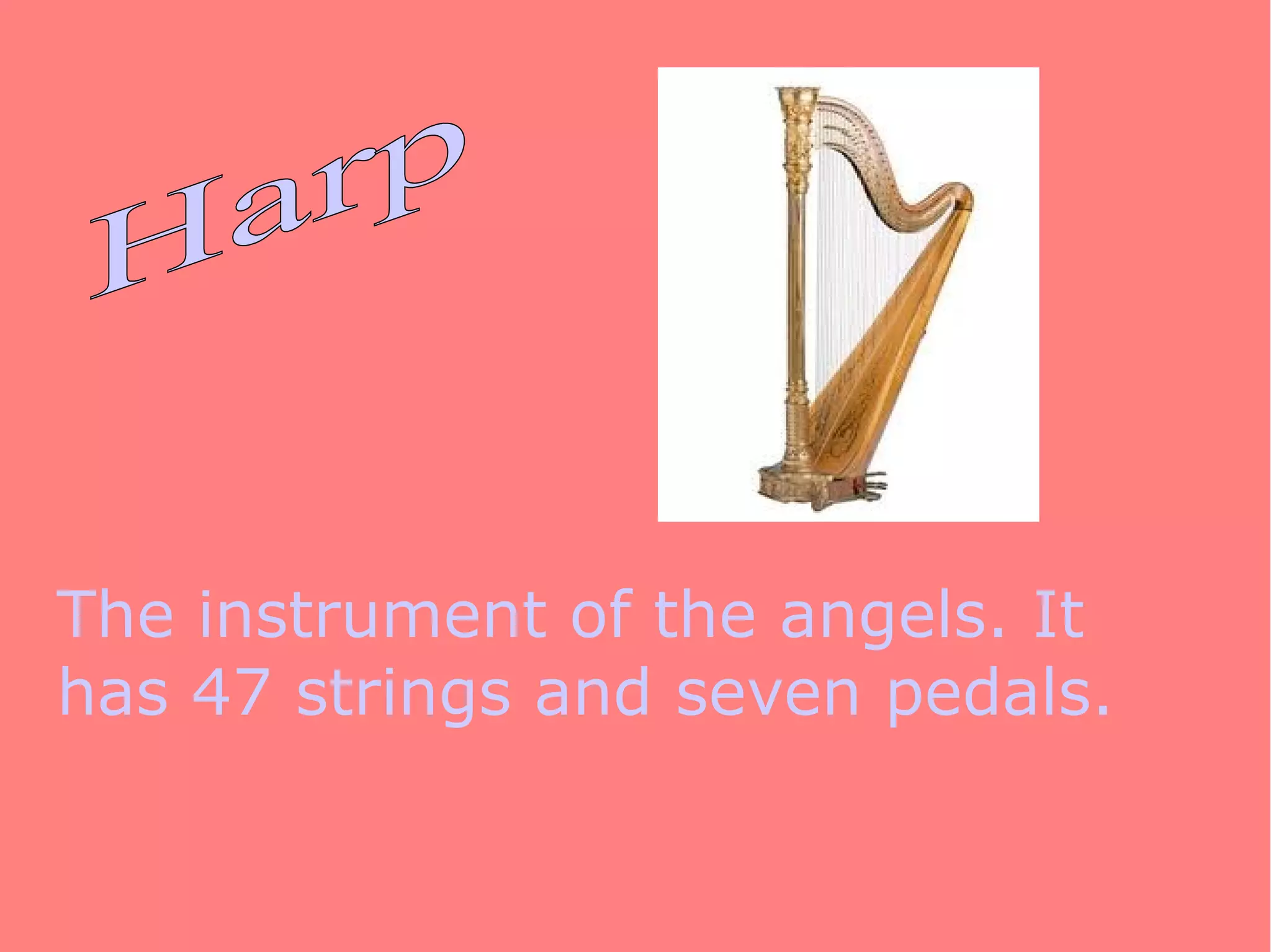 String instruments by Gabi&Nuria | PPT