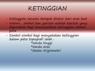 Bab 1: Kedudukan | PPTX