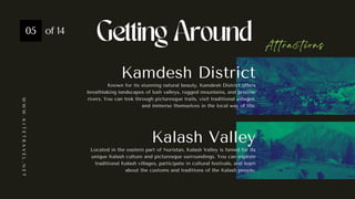 Nuristan Tour Guide - this is nouristan guide | PPT