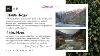 Nuristan Tour Guide - this is nouristan guide | PPT