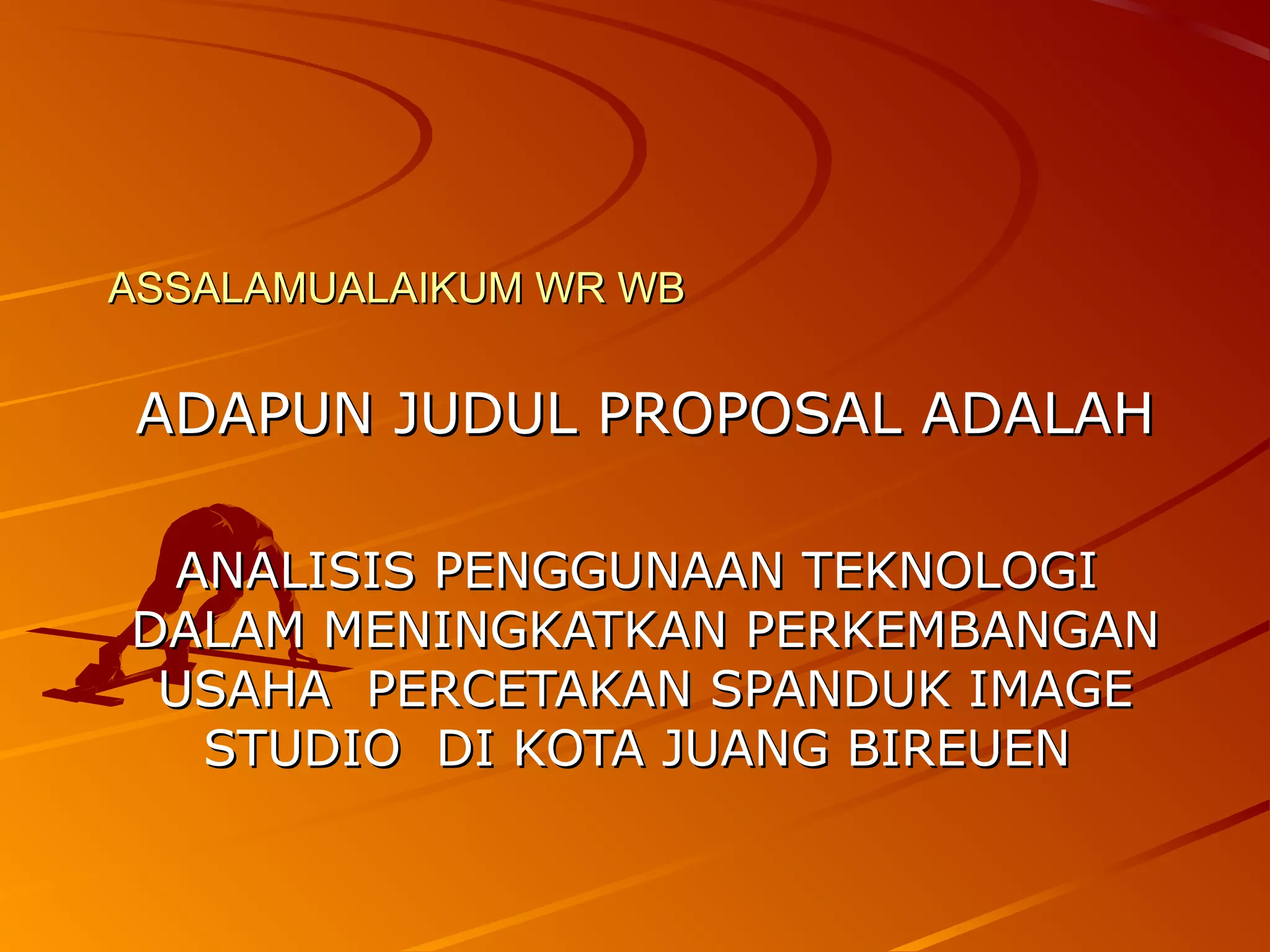 Nurlita powerpoint seminar judul skripsi | PPT