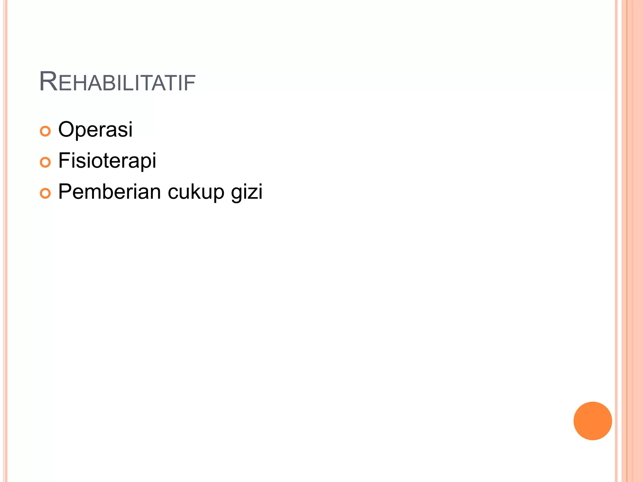 kusta dengan pelayanan dokter keluarga | PPT