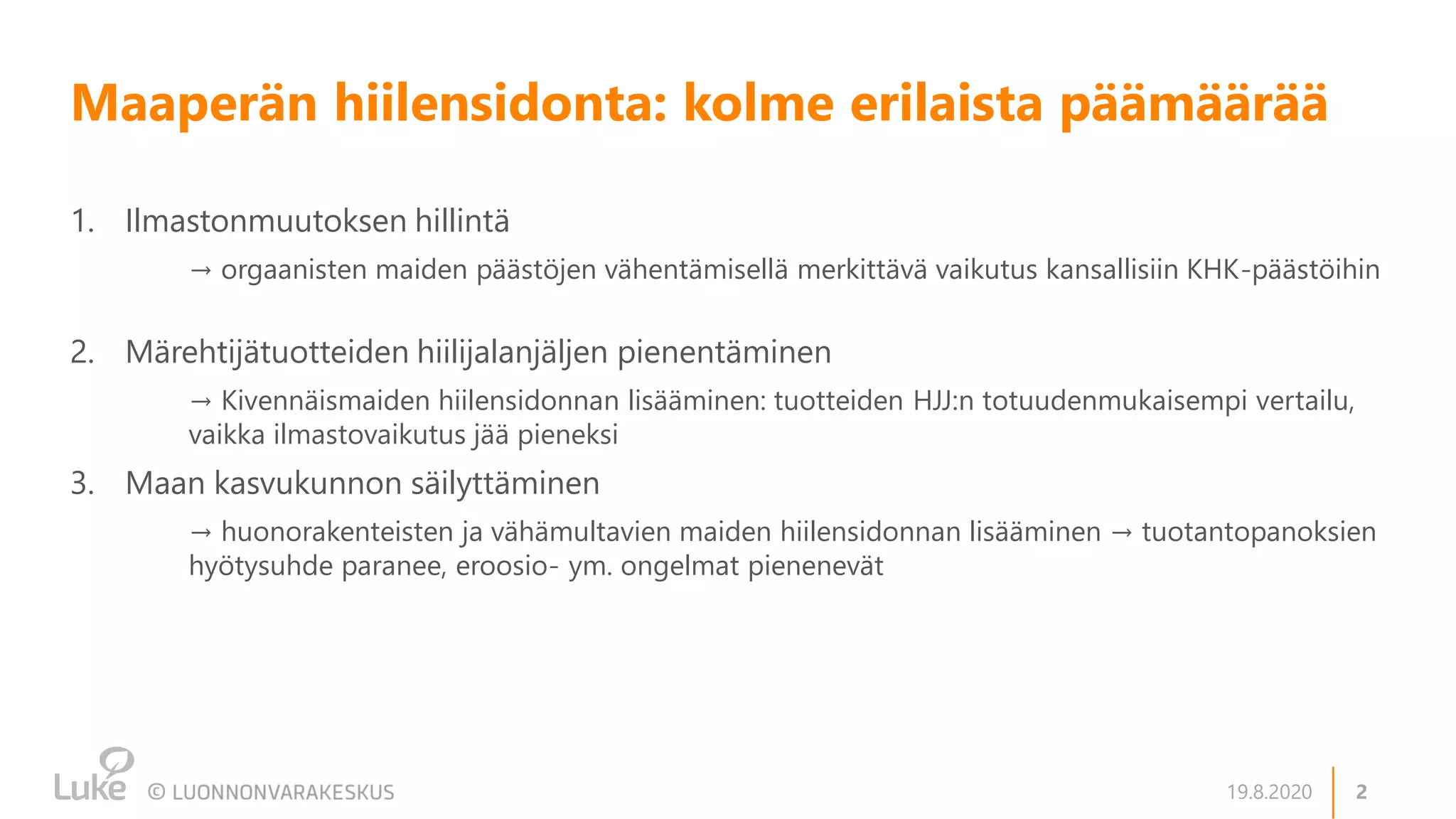 Nurmien Hiilensidonta Ppt