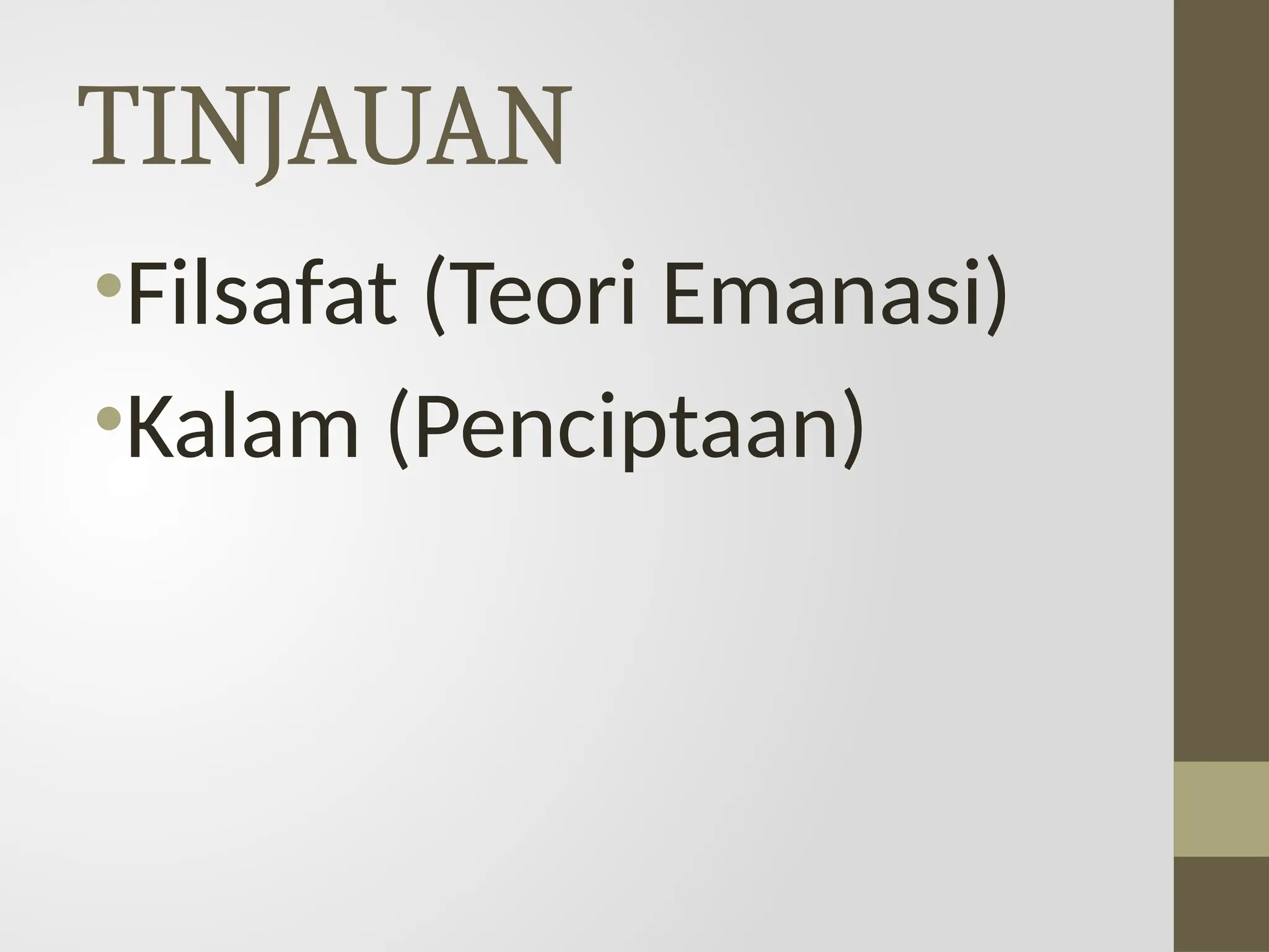 NUR MUHAMMAD - tentang penciptaan alam semesta.pptx