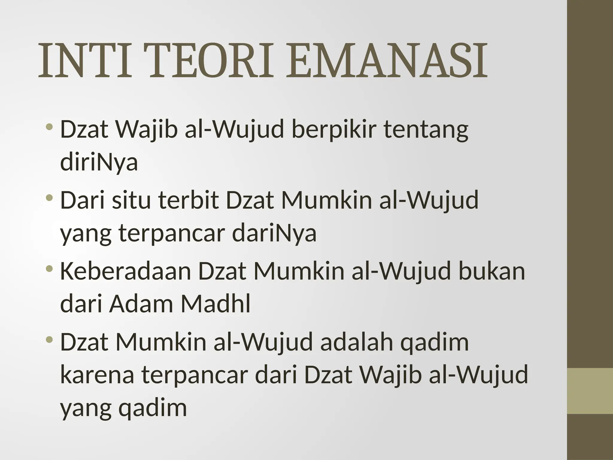 NUR MUHAMMAD - tentang penciptaan alam semesta.pptx