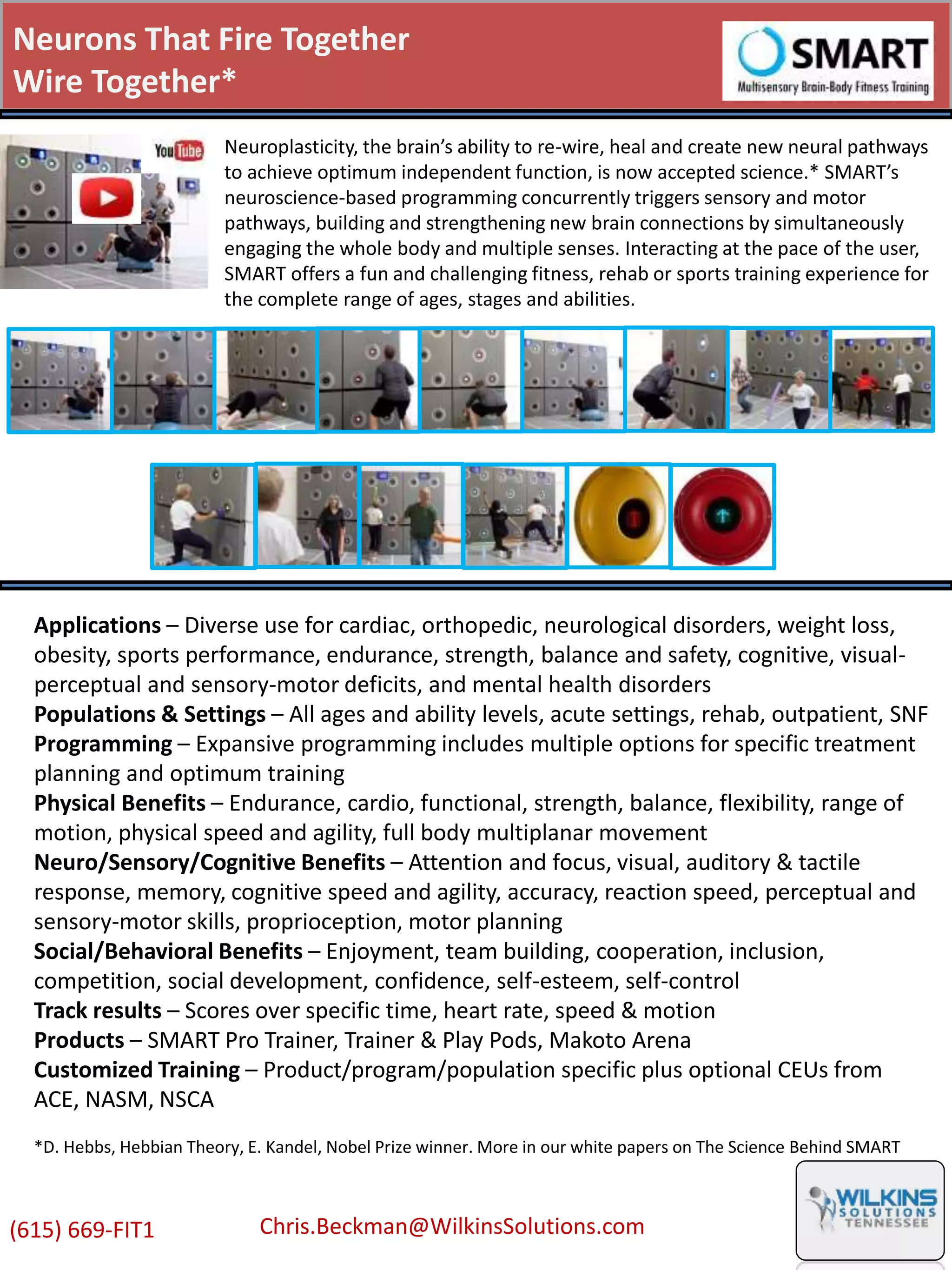 Nurons that Fire together Wire together | PPTX