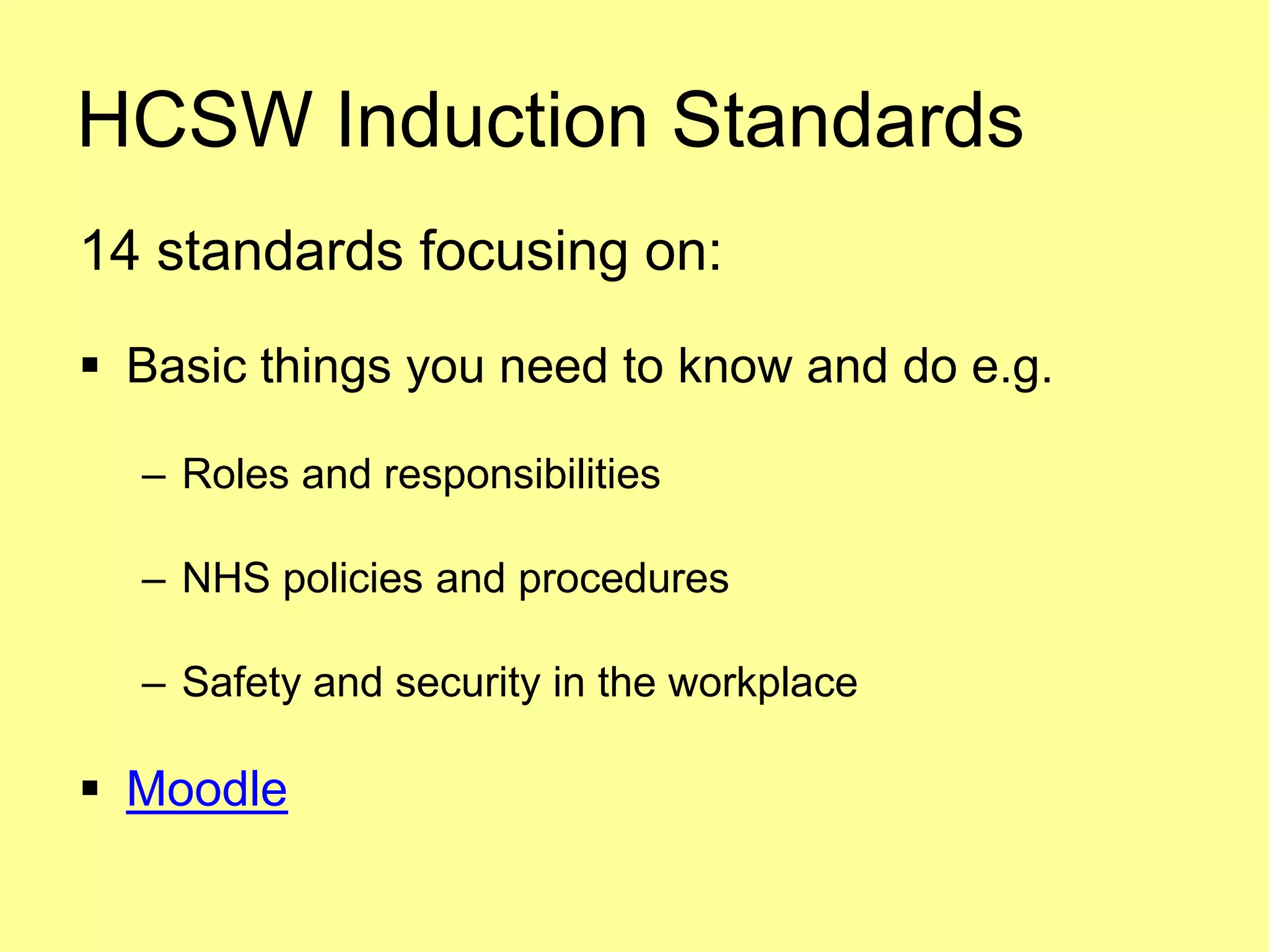 NURS07022 Module Introduction | PPTX