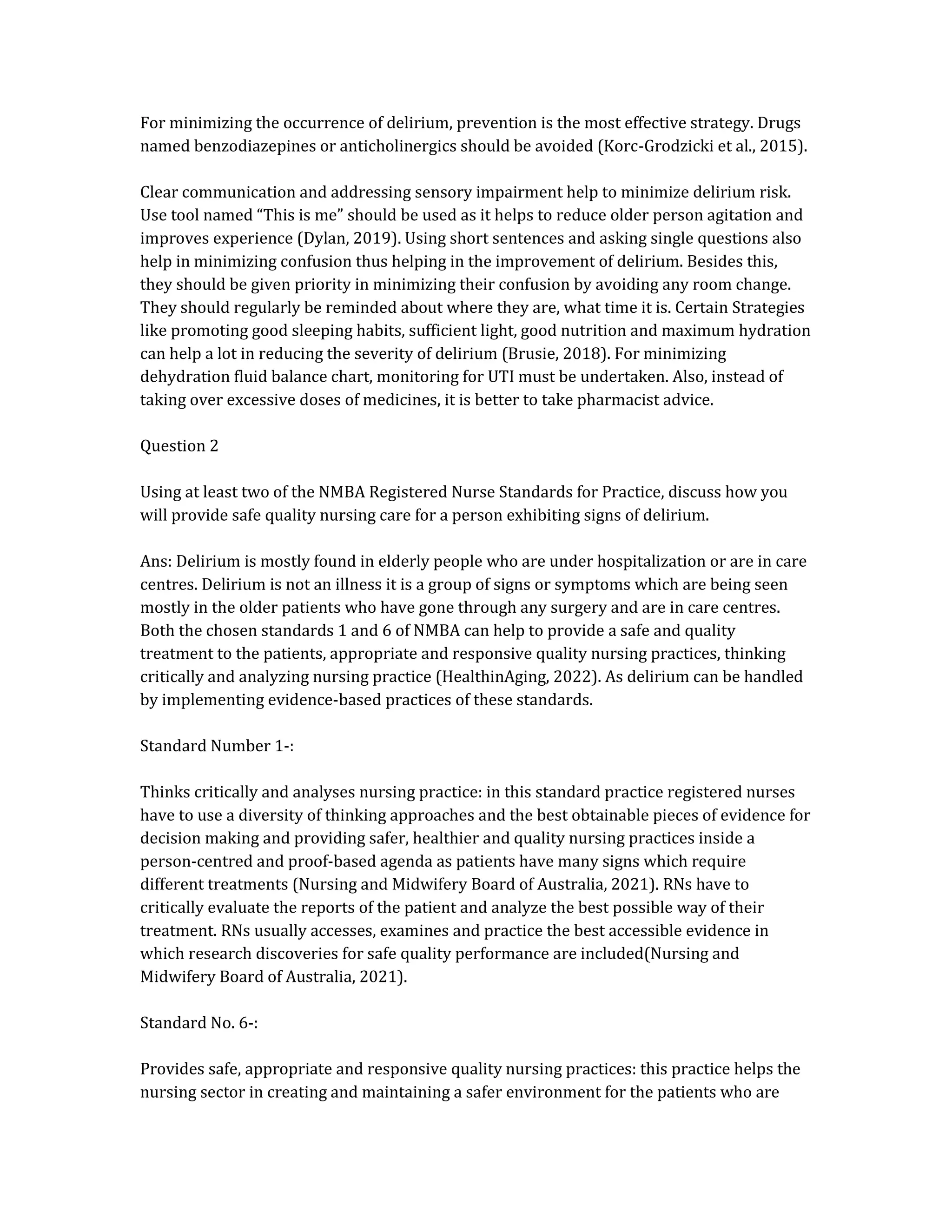NURS11170 Professional Practice Placement 1.docx
