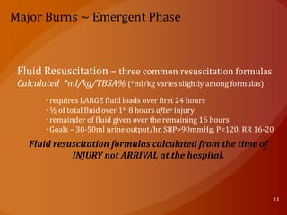 Nurs202 burn injuries final | PPT