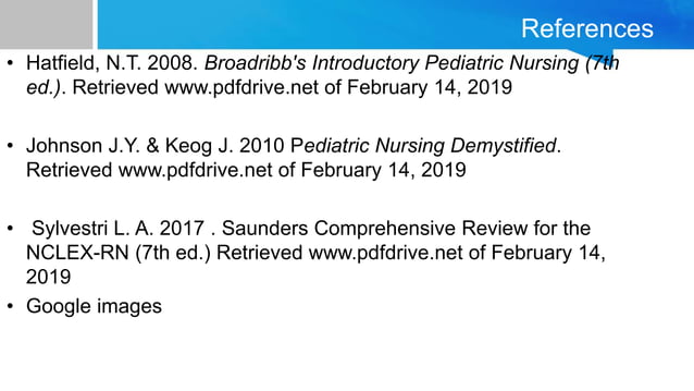 Omphalocele/Exomphalos, cleft palate & Oesophageal atresia and Nursing ...