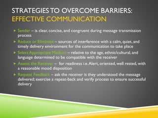 Nurs 465 wiki powerpoint (discharge) v.final (1) | PPT