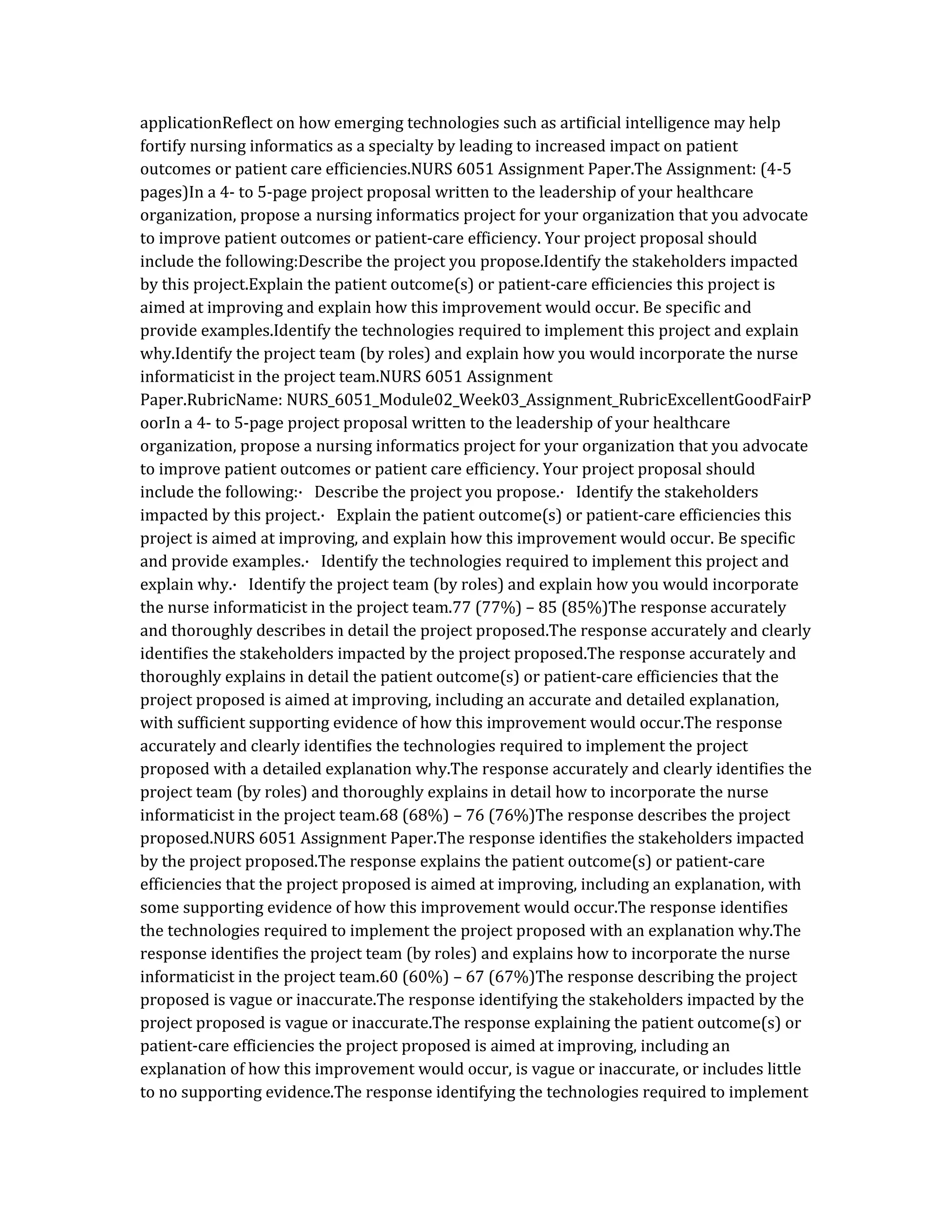 NURS 6051 Assignment.docx