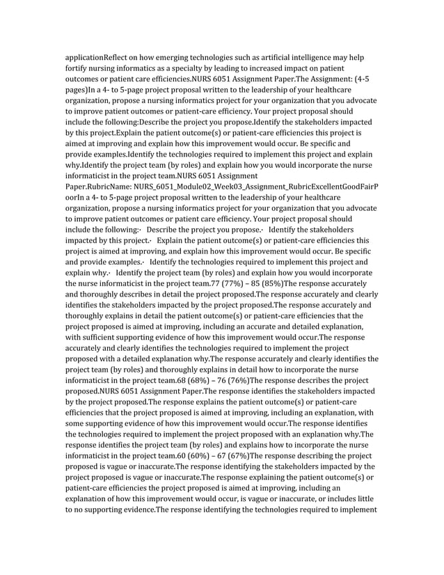 NURS 6051 Assignment.docx