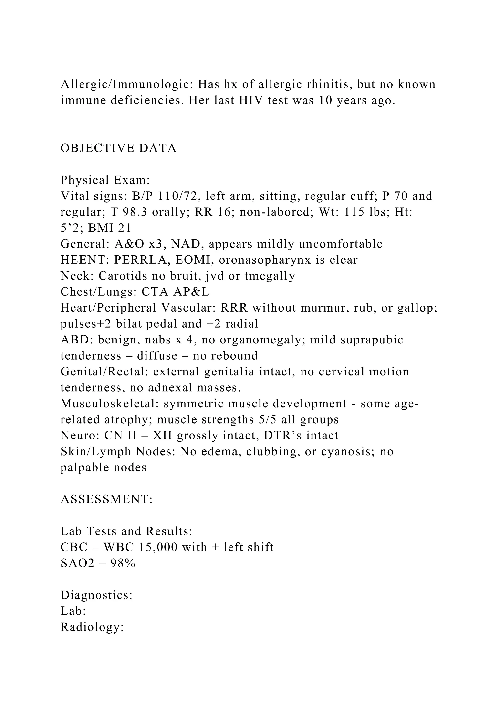 NURS 6512-COMPREHENSIVE PHYSICAL EXAMINATION CHECKLISTThe fo.docx