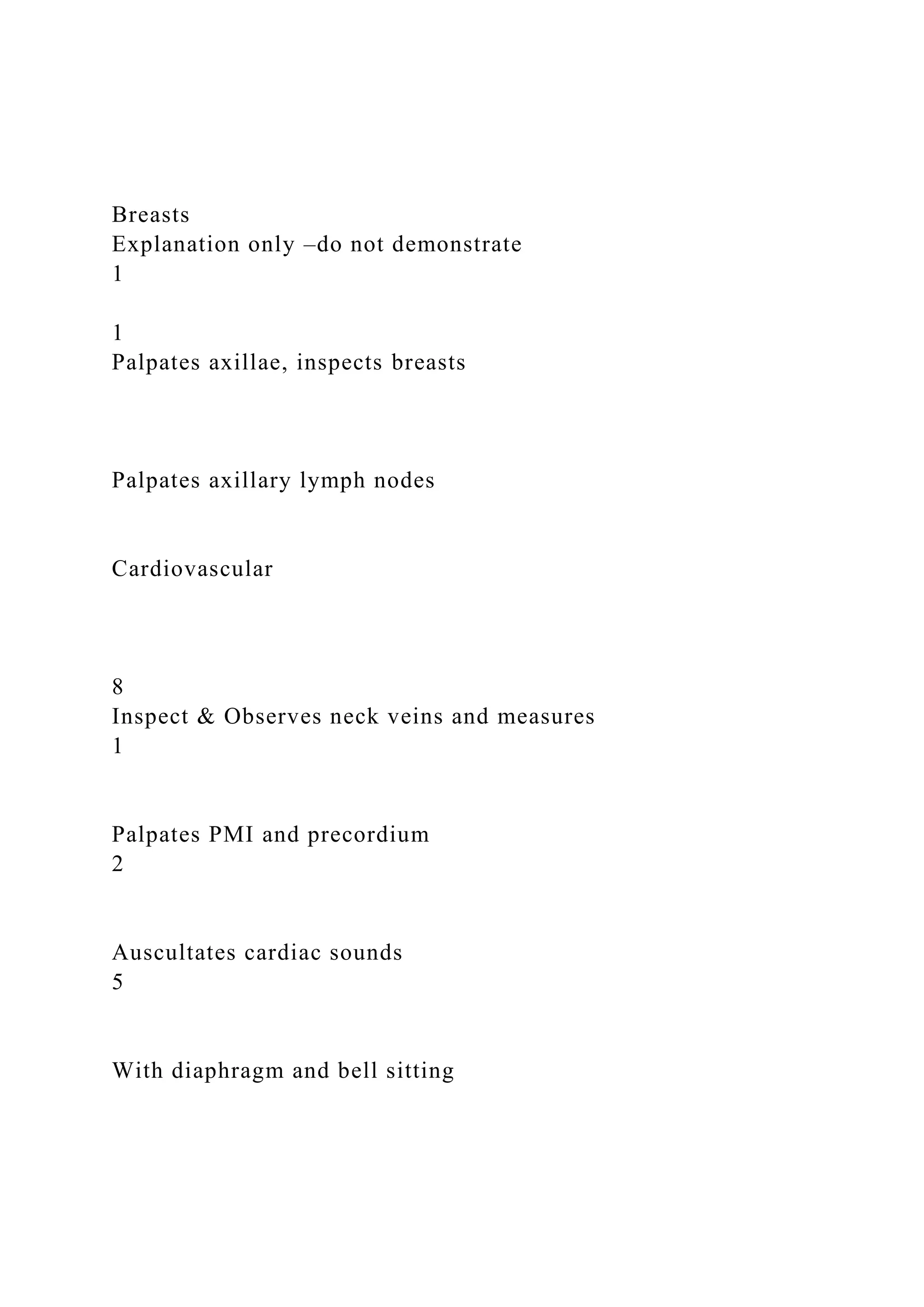 NURS 6512-COMPREHENSIVE PHYSICAL EXAMINATION CHECKLISTThe fo.docx