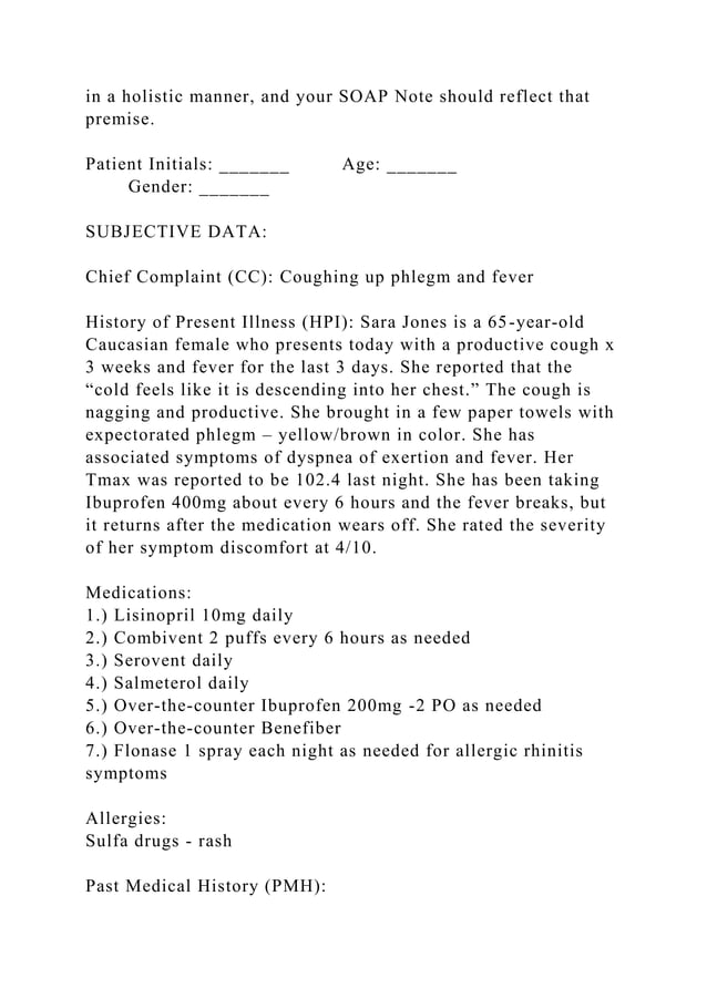 NURS 6512-COMPREHENSIVE PHYSICAL EXAMINATION CHECKLISTThe fo.docx