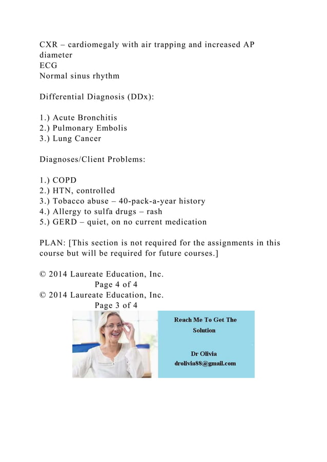 NURS 6512-COMPREHENSIVE PHYSICAL EXAMINATION CHECKLISTThe fo.docx
