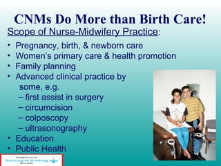 Nurse midwives | PPT