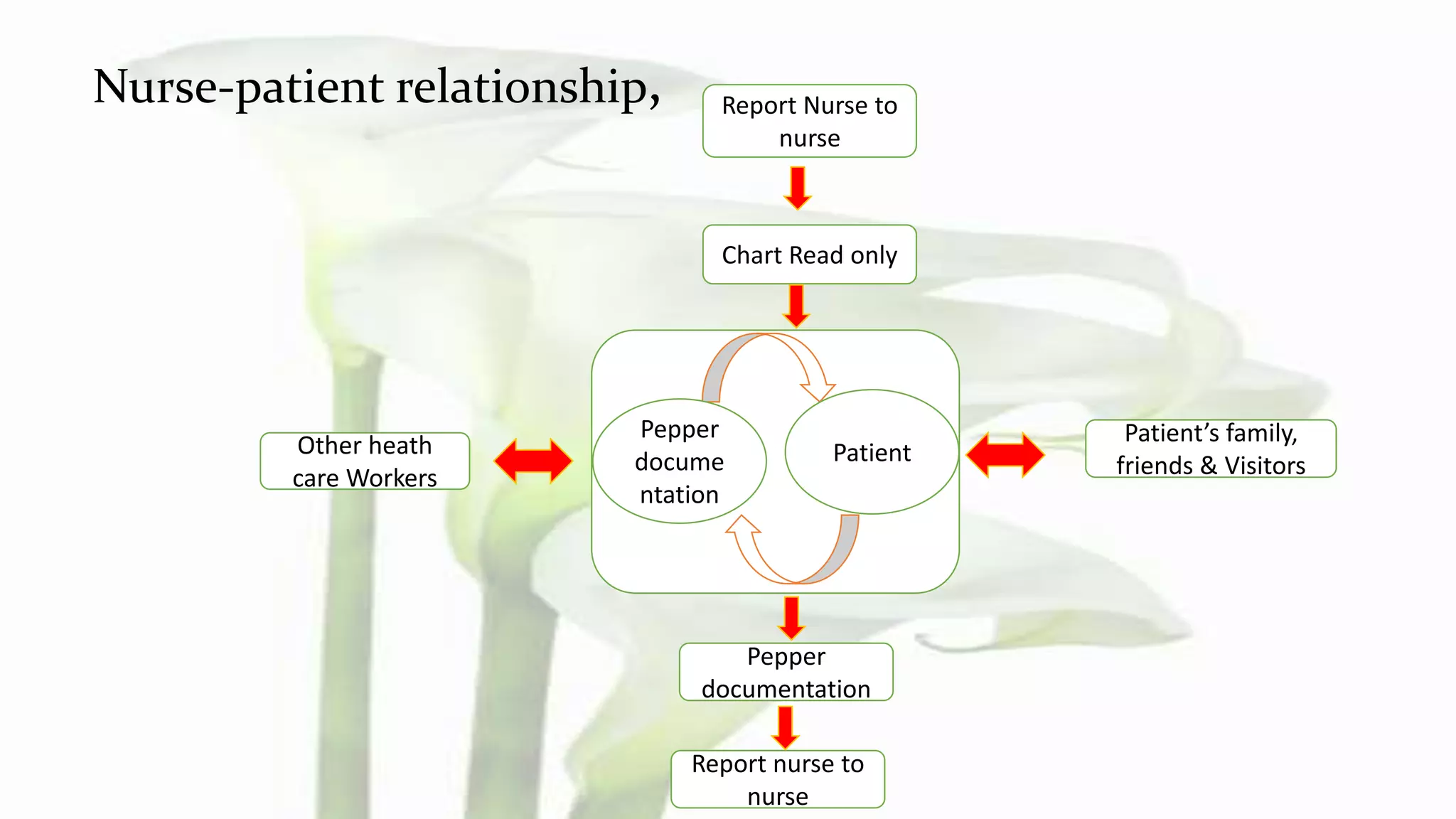 Nurse patient relationship. | PPTX