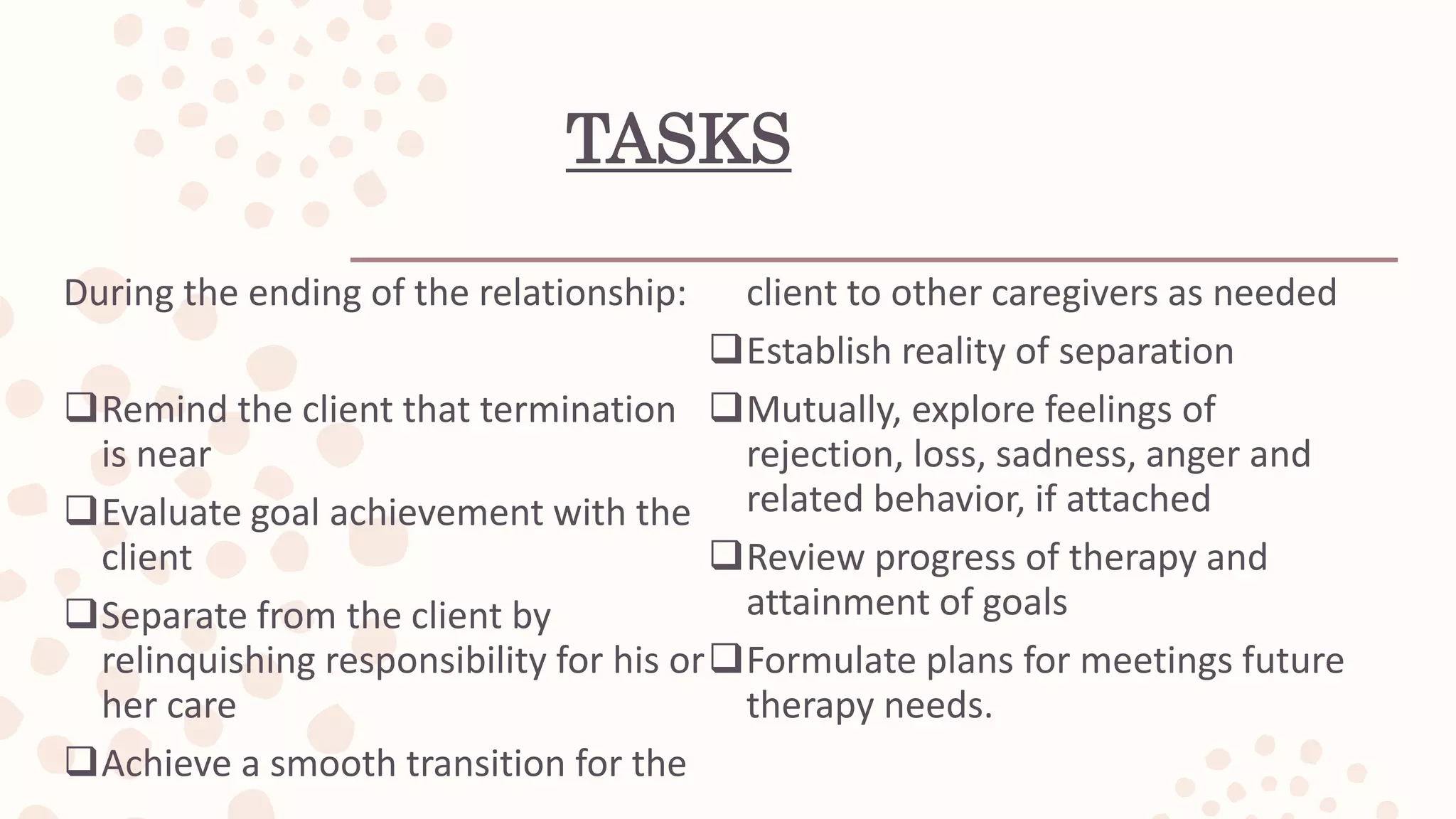 Nurse patient relationship | PPTX