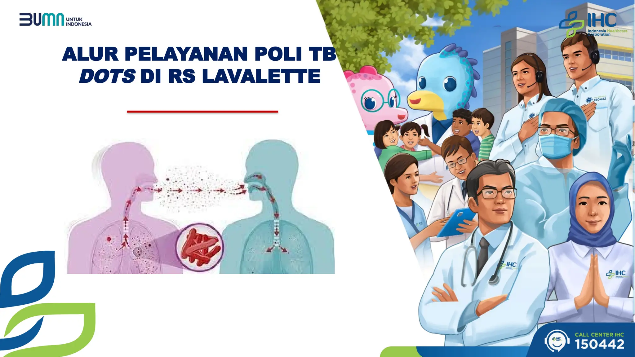 ALur Pelayanan Poli TB DOTS di RS Lavalette.pptx