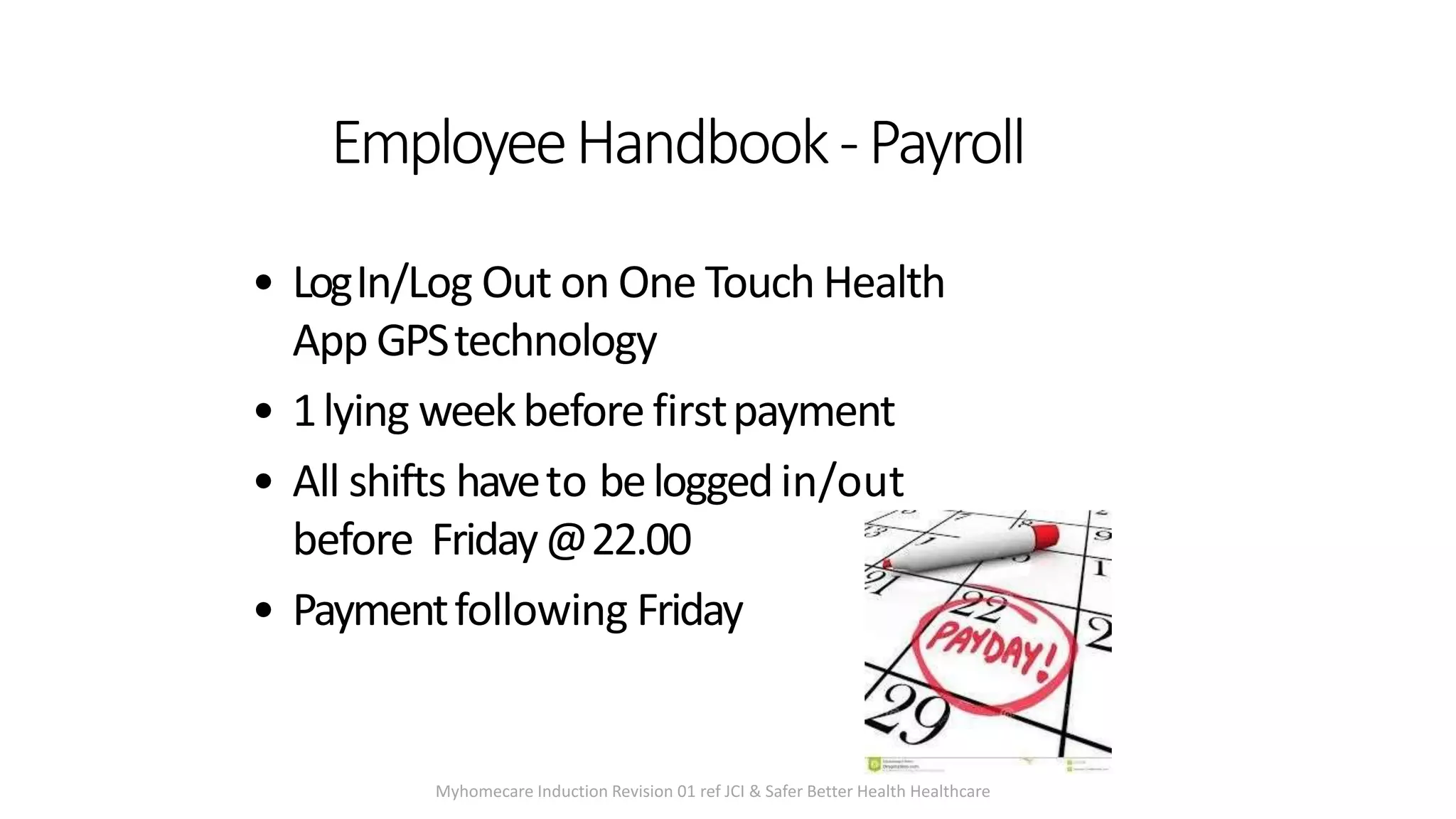 Nurse induction final rev 2020 (1) | PPTX